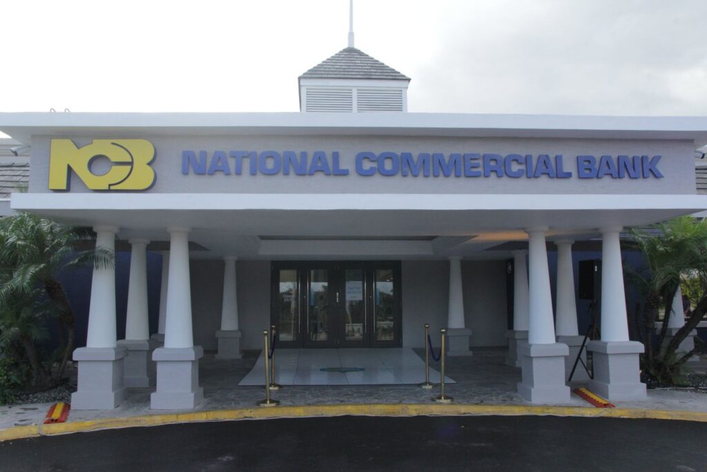 National Commercial Bank NCB Portmore - Portmore Jamaica